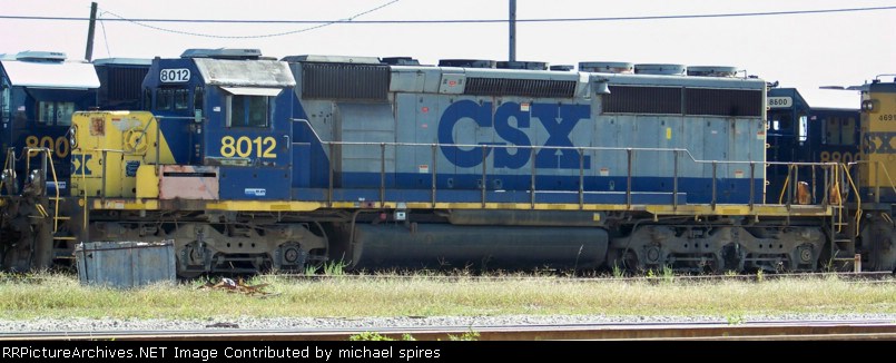 CSX 8012